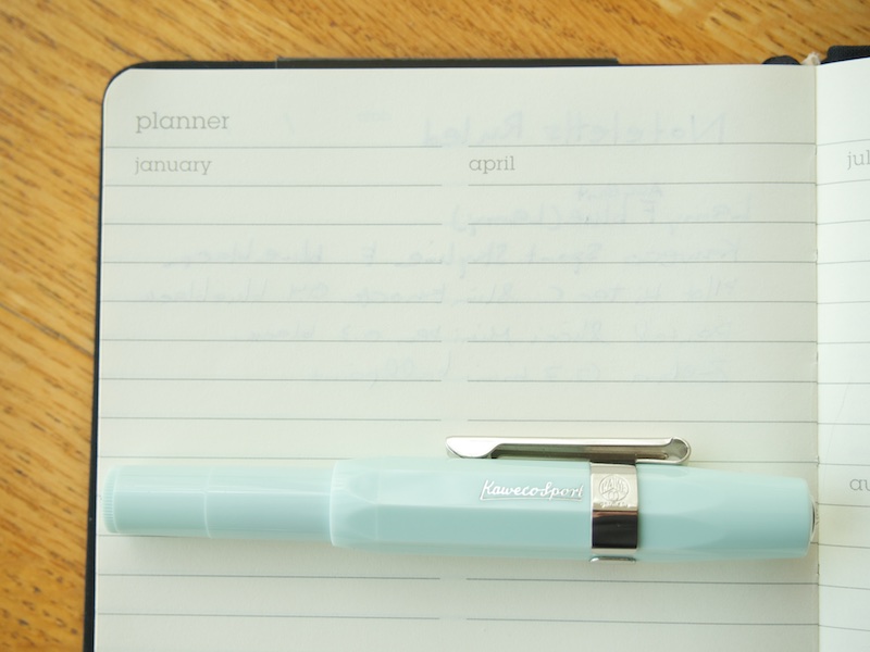 Review: Letts of London Noteletts Notebook – The Well-Appointed Desk