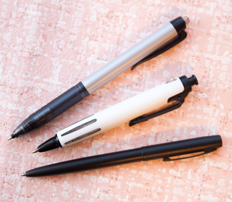 Review: Uni Power Tank 0.7 Smart Series Pen Review – The Well-Appointed ...