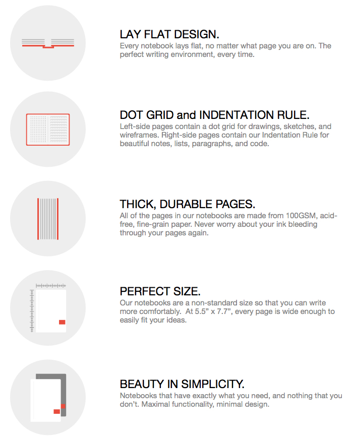 Kickstarter: Code & Quill Notebooks – The Well-Appointed Desk