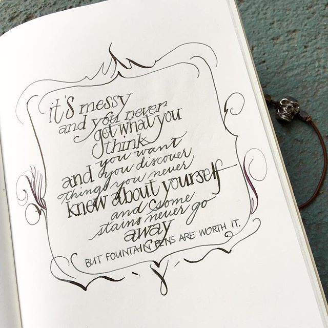 Link Love: Messy & Self-Congratulatory – The Well-Appointed Desk