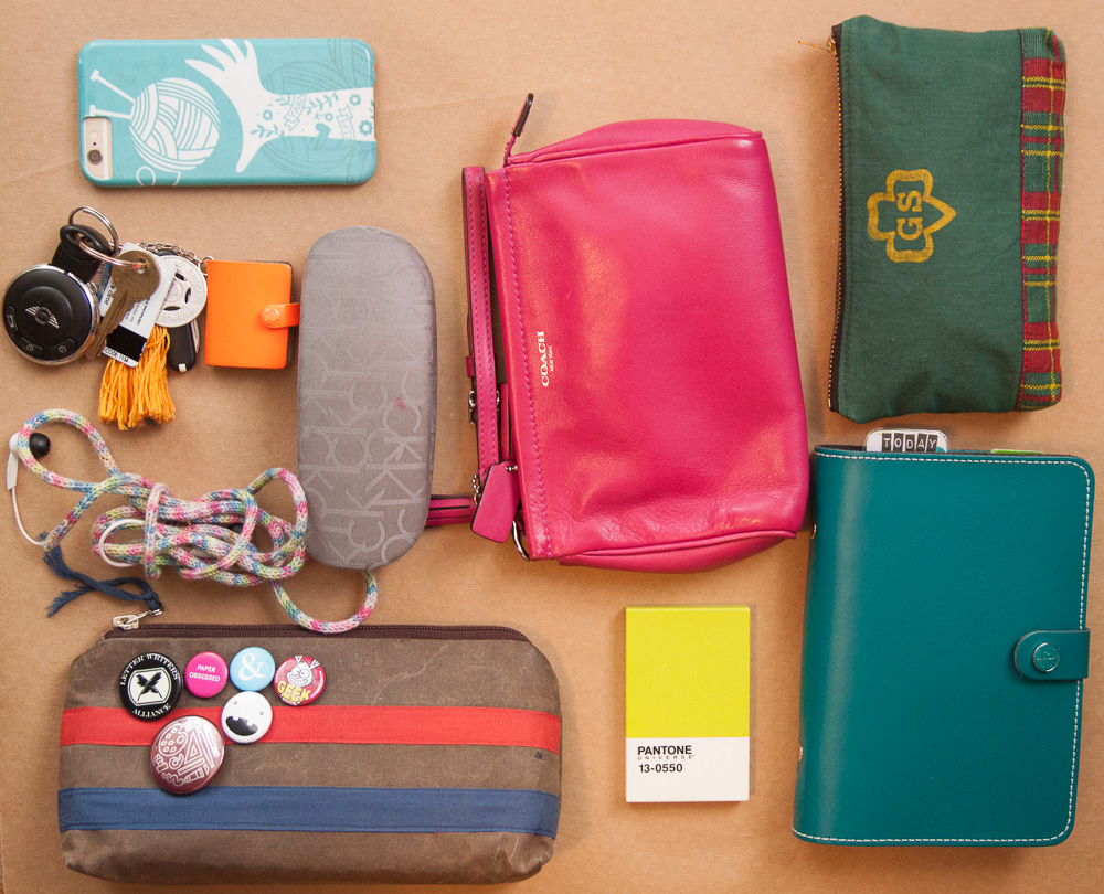 Endless Bag Quest – The Well-Appointed Desk