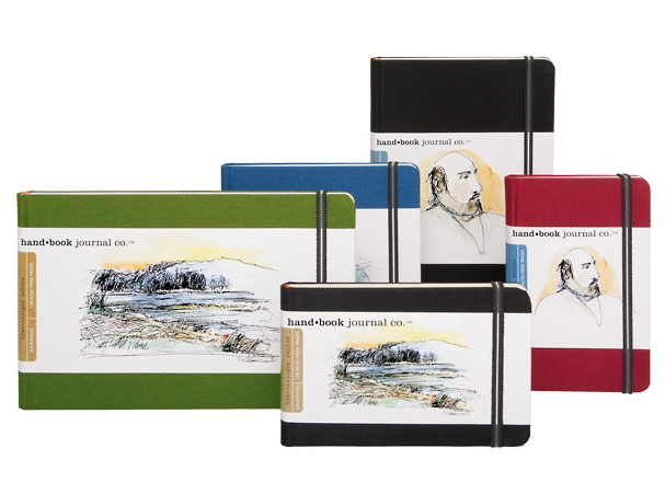 Ask The Desk: Landscape Notebooks – The Well-Appointed Desk