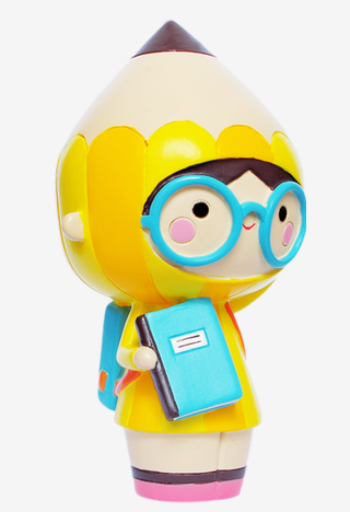 Art of the Day: Momiji Figures – The Well-Appointed Desk