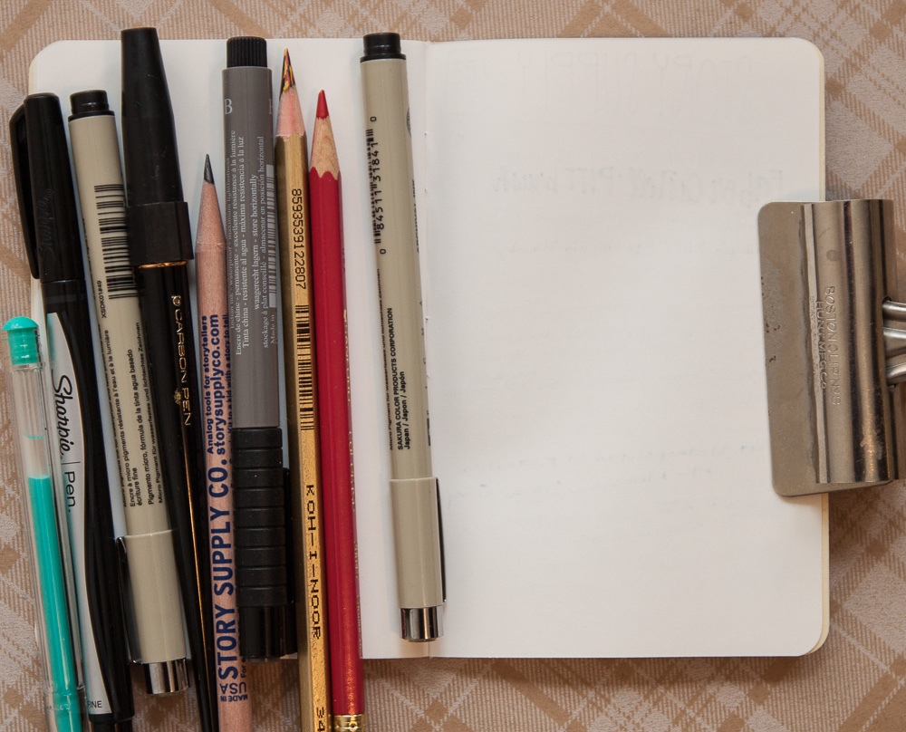 Review: Story Supply Co. Pocket Staple Notebooks – The Well-Appointed Desk