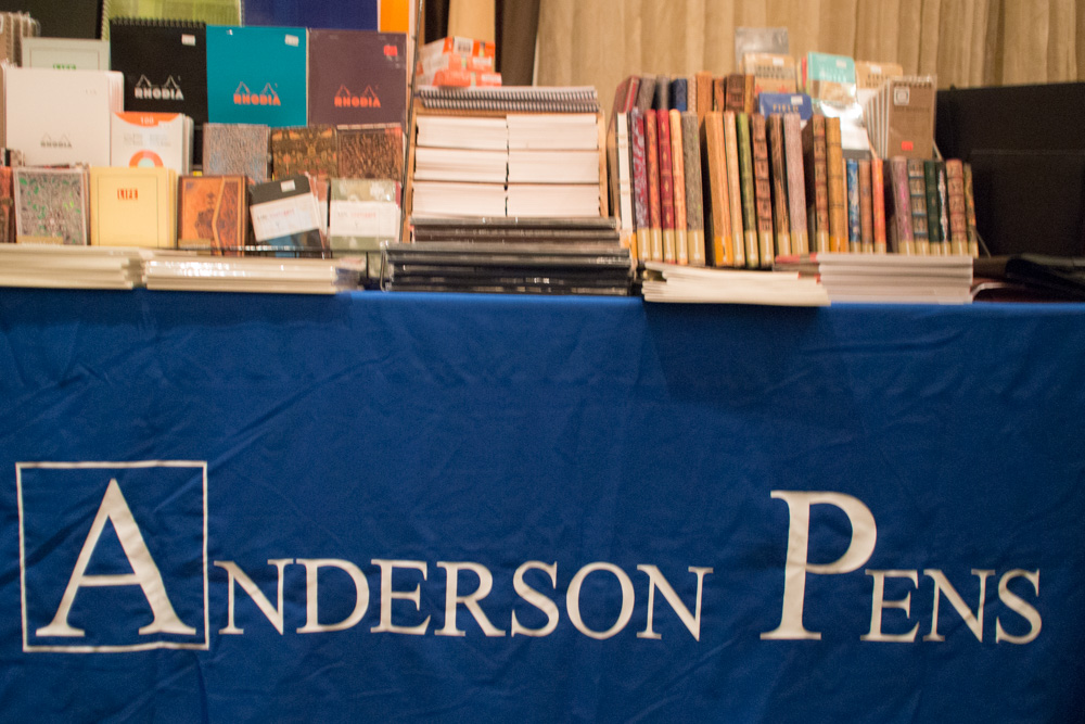 SF Pen Show Day One Report - The Well-Appointed Desk