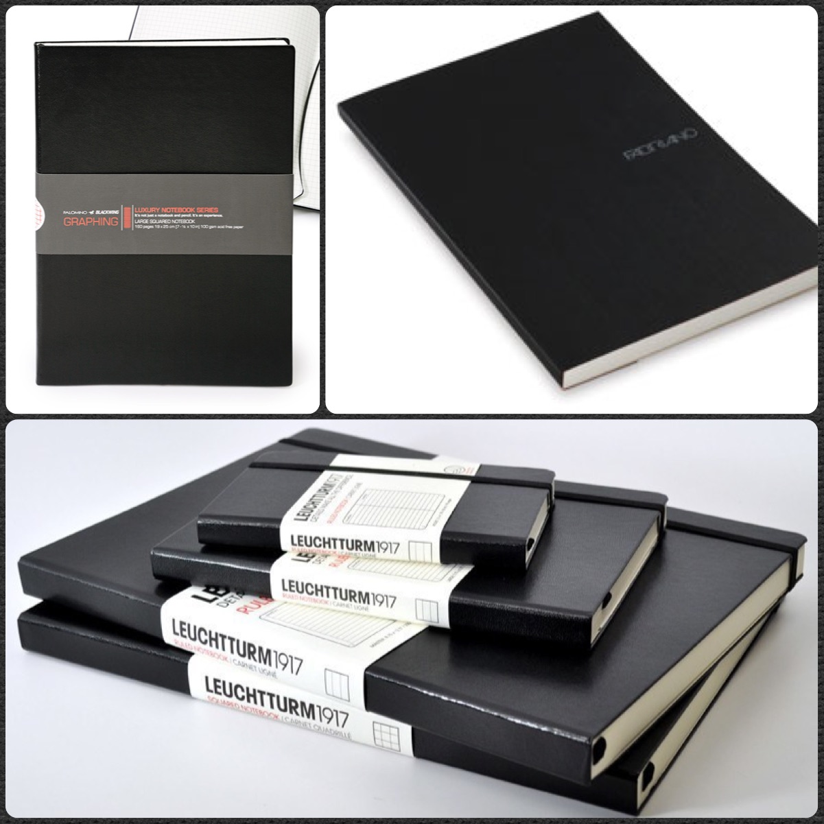 Ask The Desk: Notebooks (TN, XL and A5 Filo) – The Well-Appointed Desk