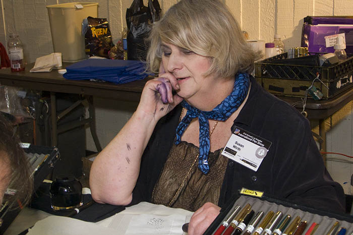 In Memory of Susan Wirth – The Well-Appointed Desk