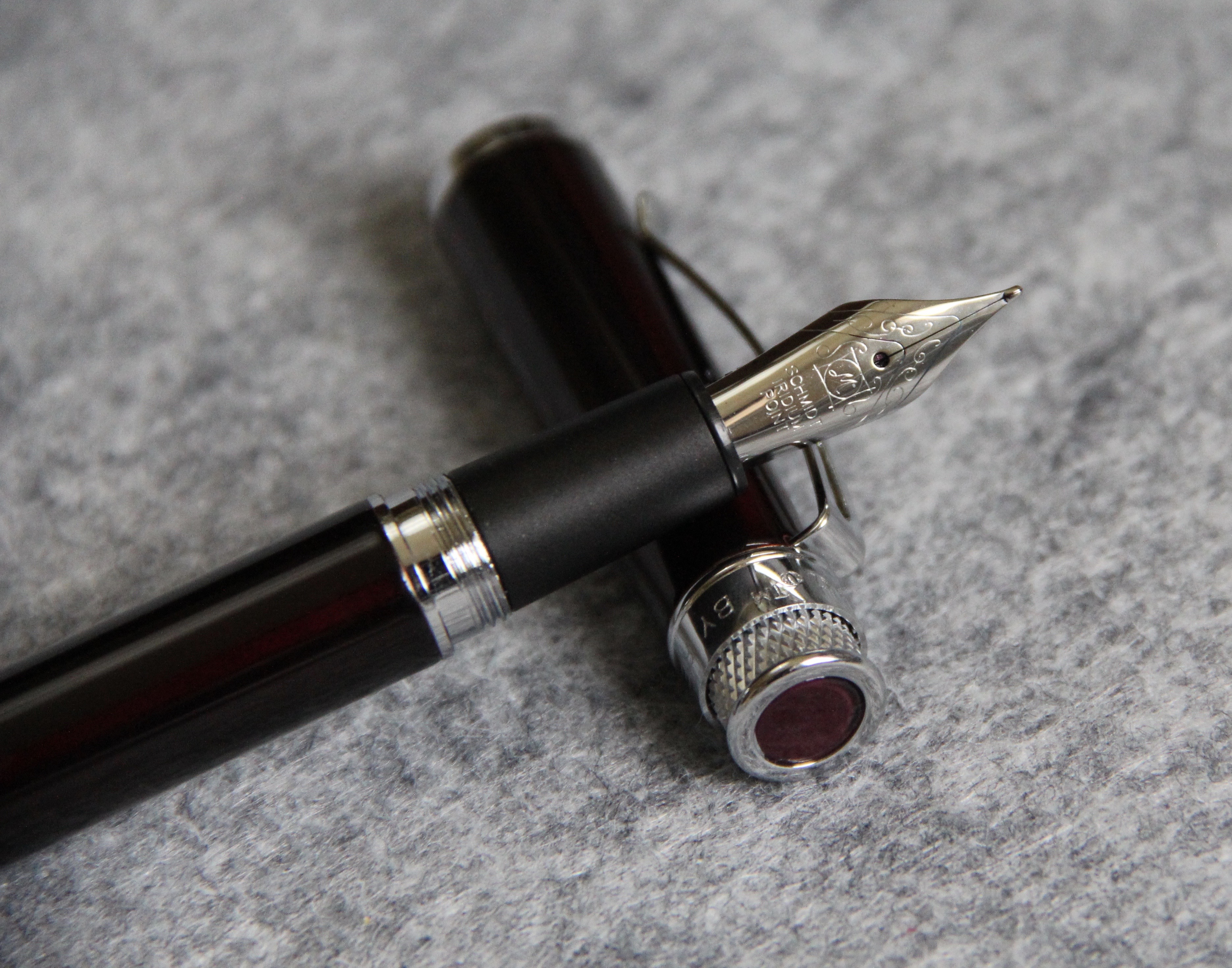 First Ballpoint Pen Ever Made