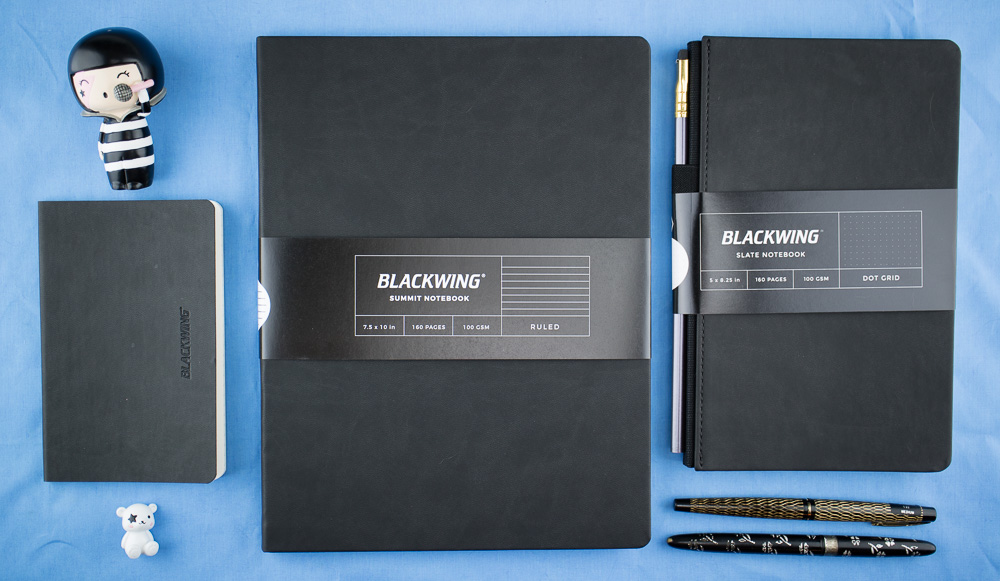 Giveaway Winners: Blackwing Notebooks – The Well-Appointed Desk