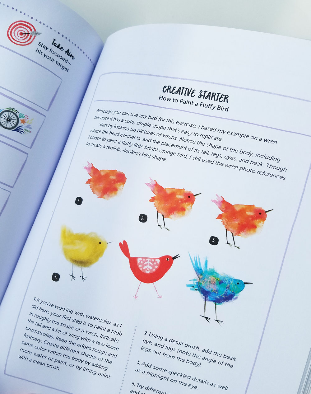 Planner Review: Make Art Every Day A Weekly Planner for Creative ...