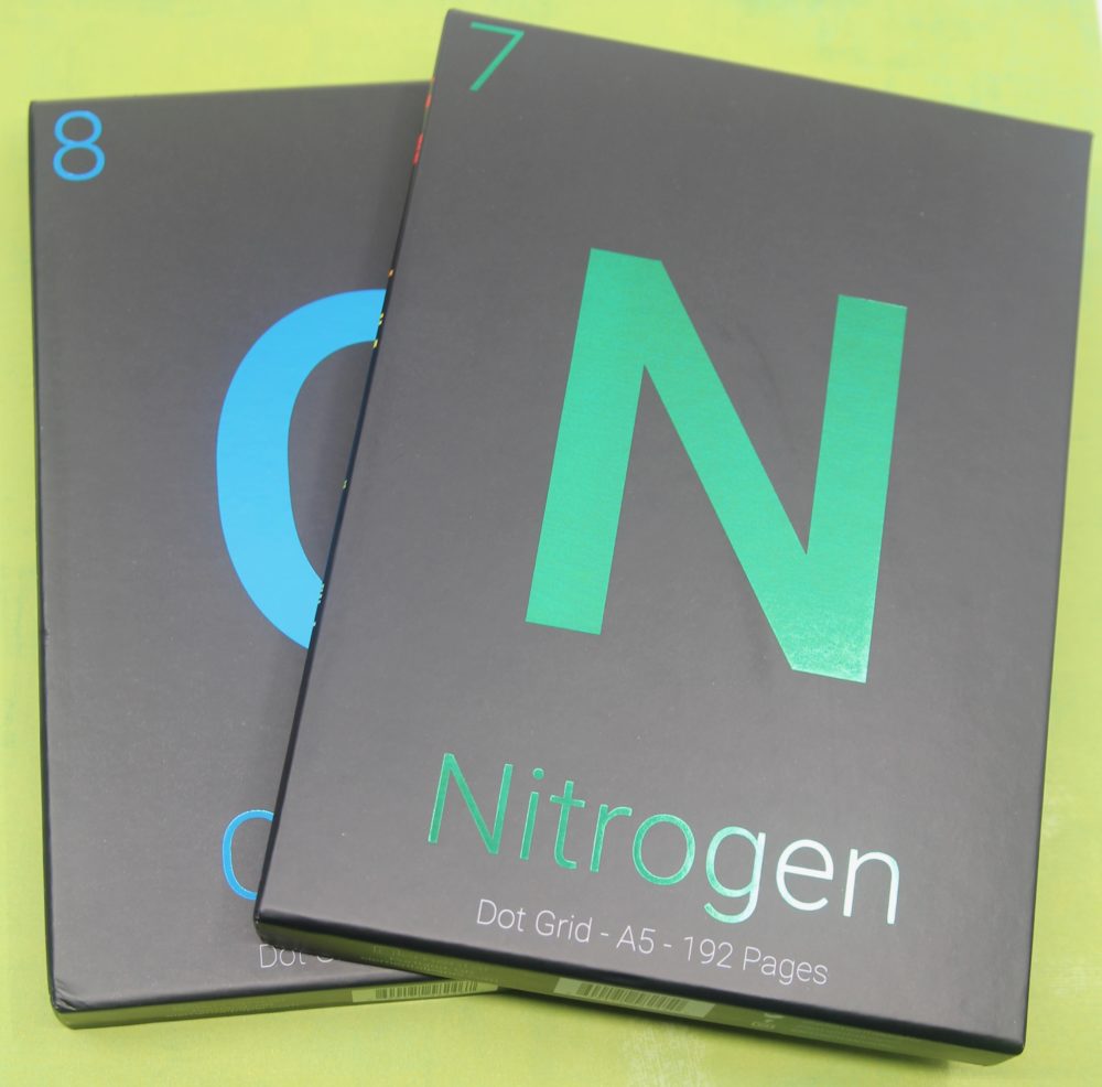 Notebook Review: Elemental Notebooks - The Well-Appointed Desk