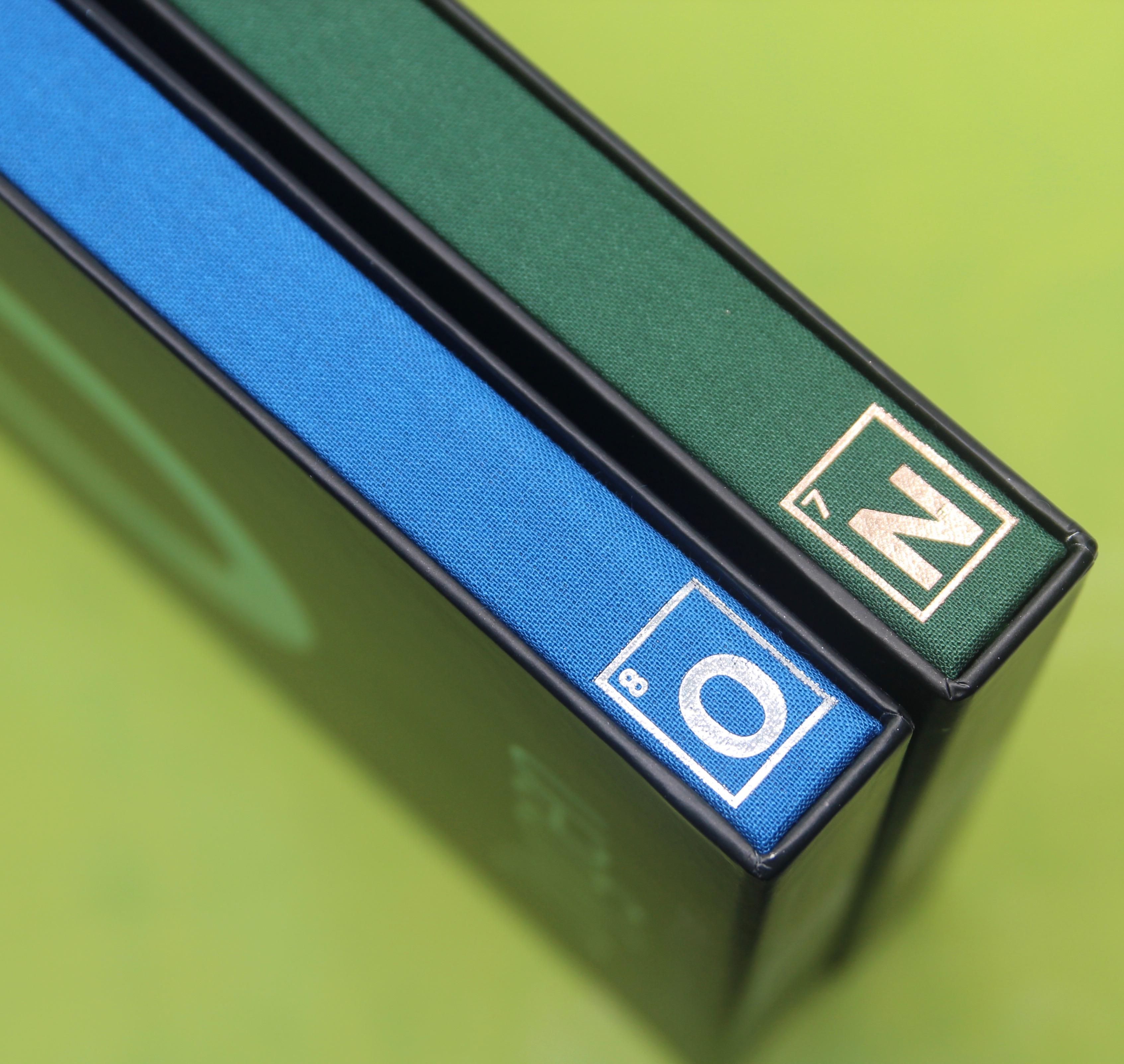 Notebook Review: Elemental Notebooks - The Well-Appointed Desk