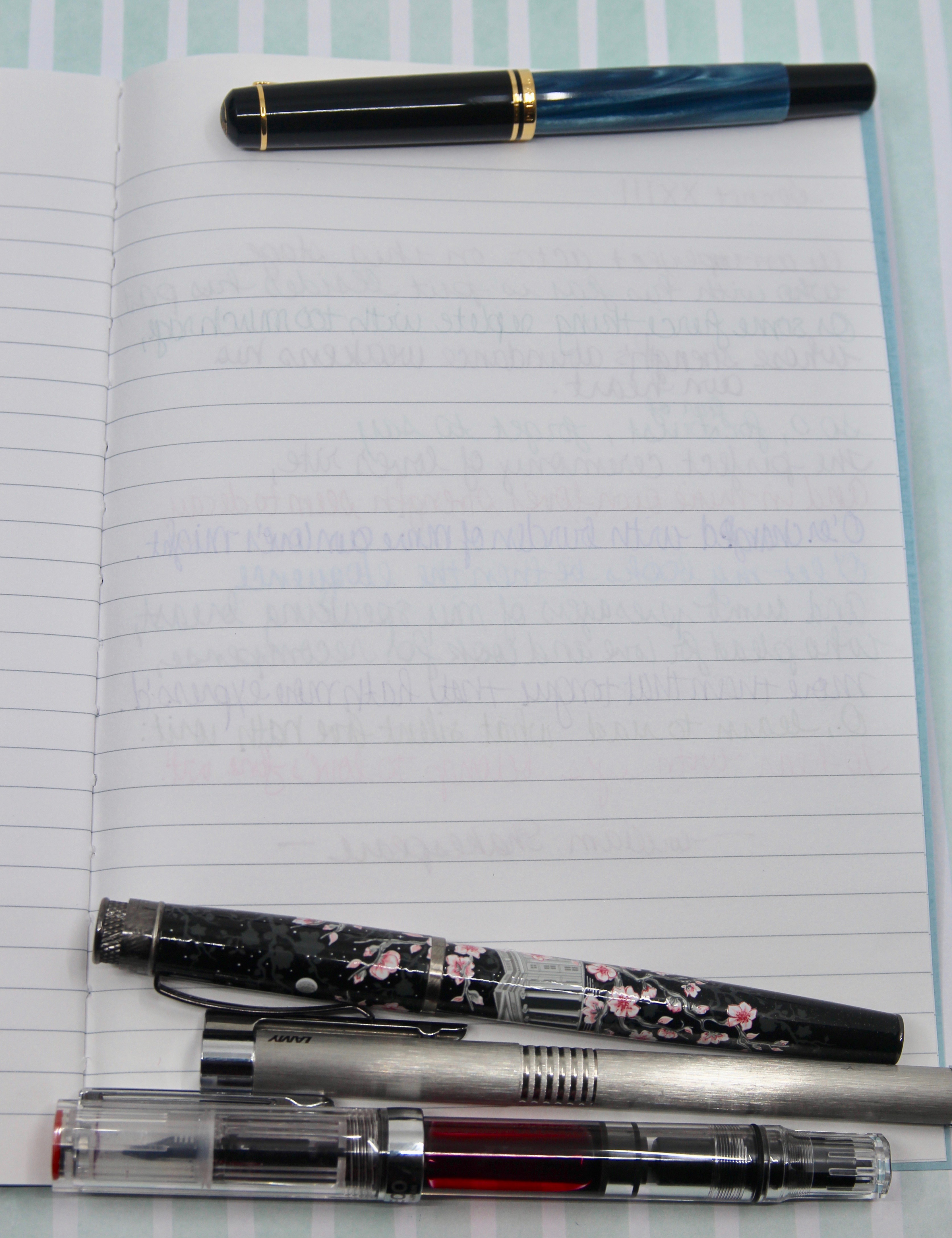 Notebook Review: Apica CD Notebook – The Well-Appointed Desk