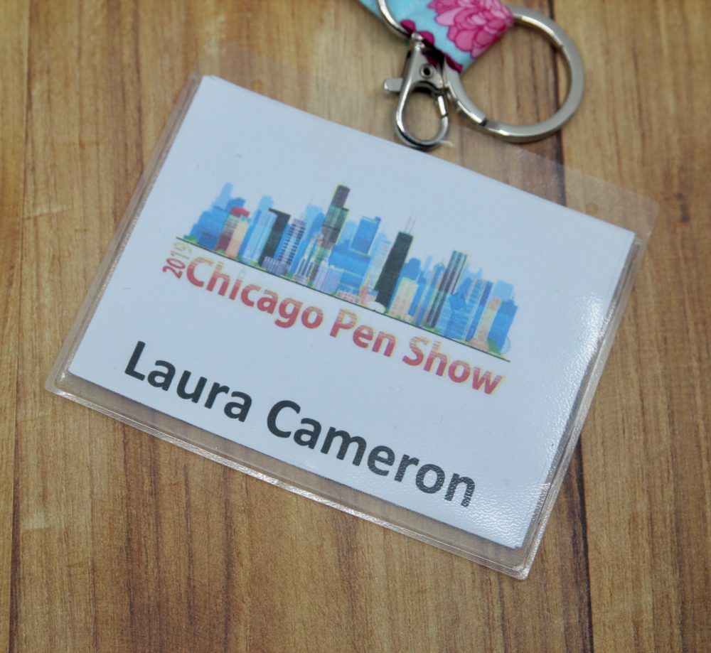 Chicago Pen Show 2019: The Haul – The Well-Appointed Desk