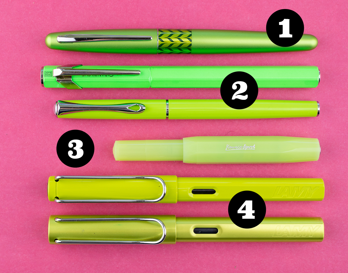 The Well-Appointed Desk