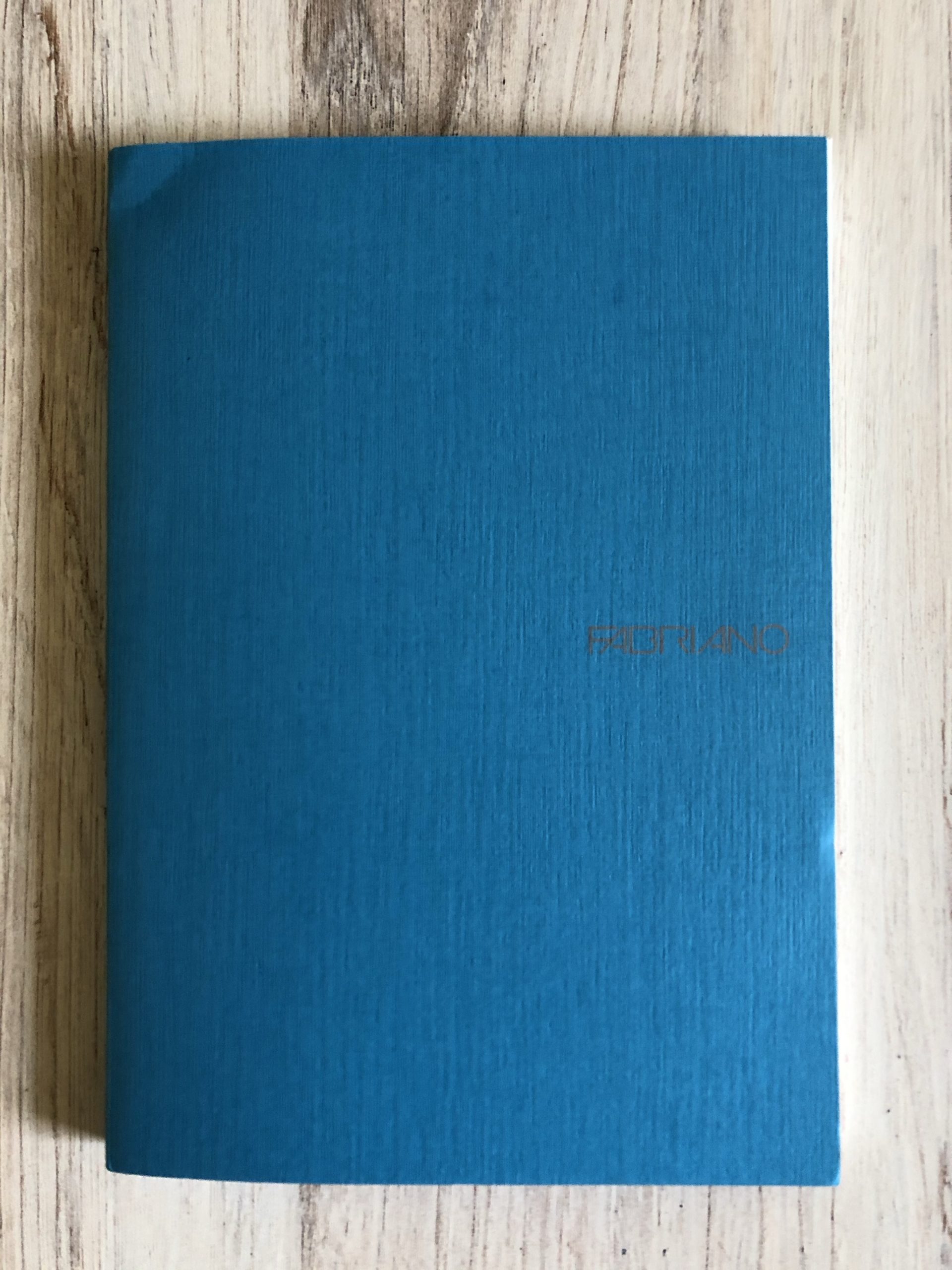 Notebook Review: Fabriano EcoQua Gluebound A5 Notebook – The Well ...
