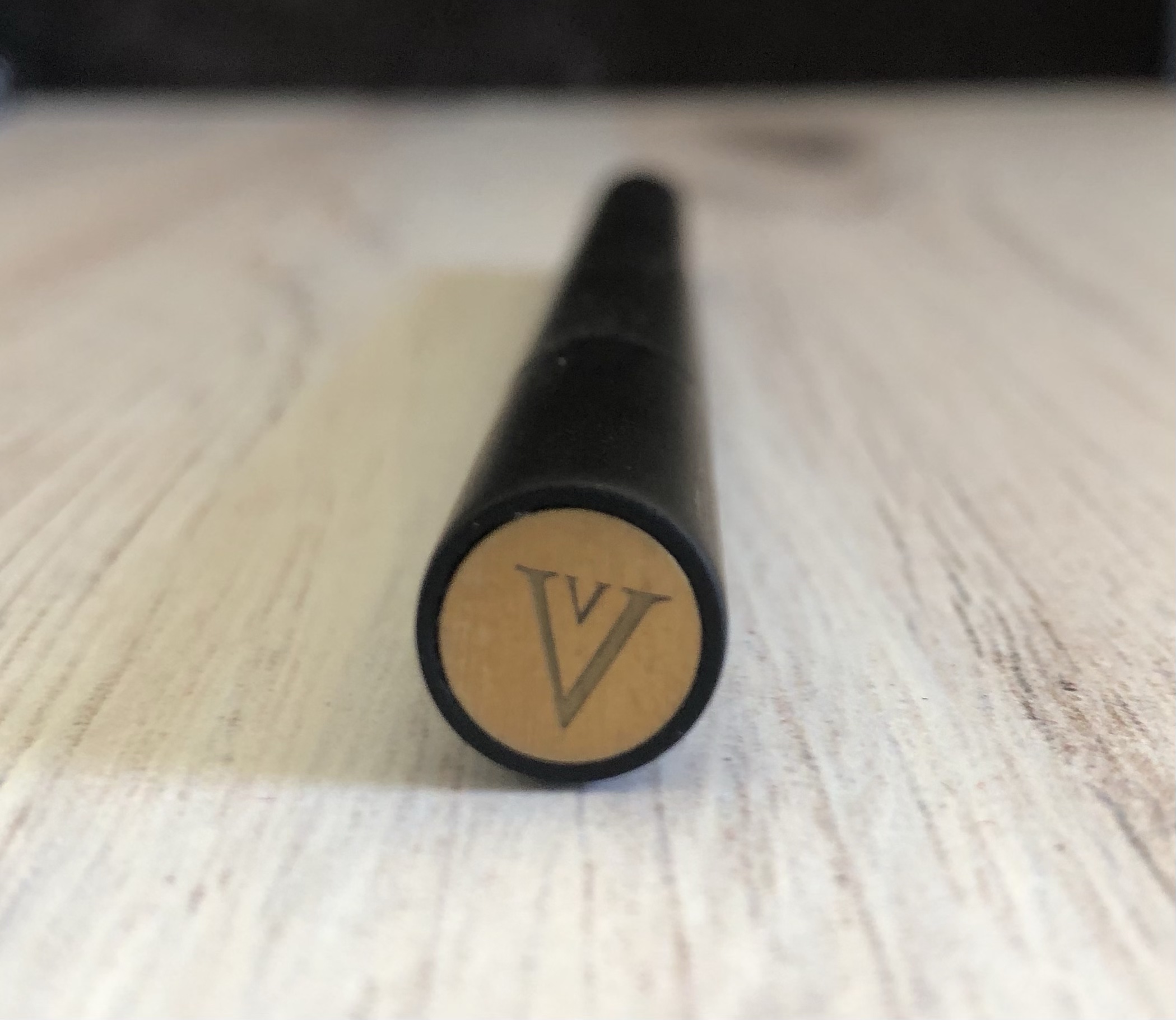 Fountain Pen Review: Venvstas Carbon-T Fountain pen – The Well ...