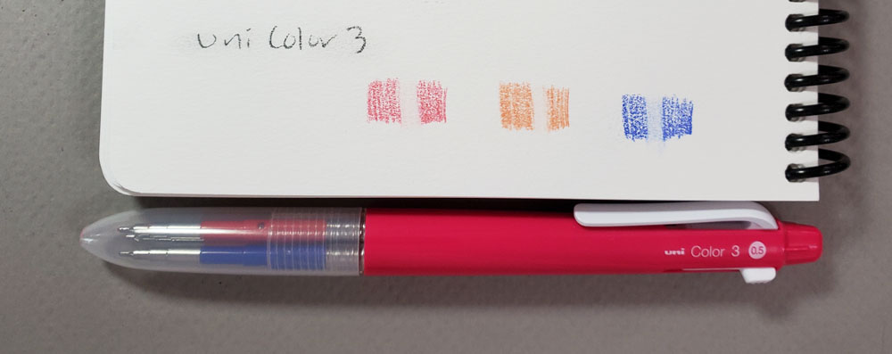 Multi Pen Review: Multi Madness, Part 1 – The Well-Appointed Desk