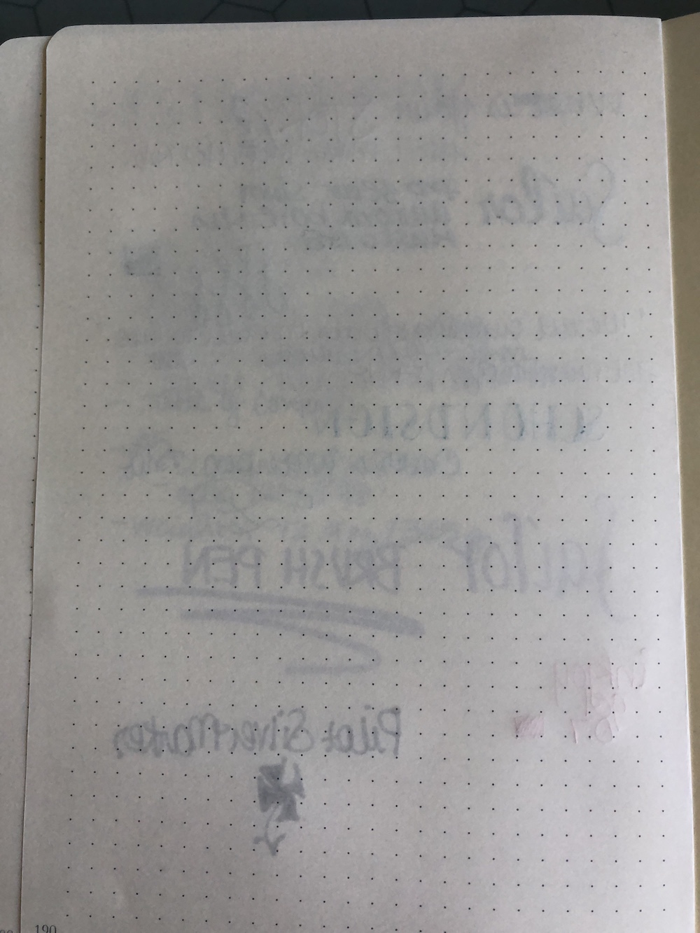 Notebook Review: Esterbrook “Write Your Story” Journal – The Well ...