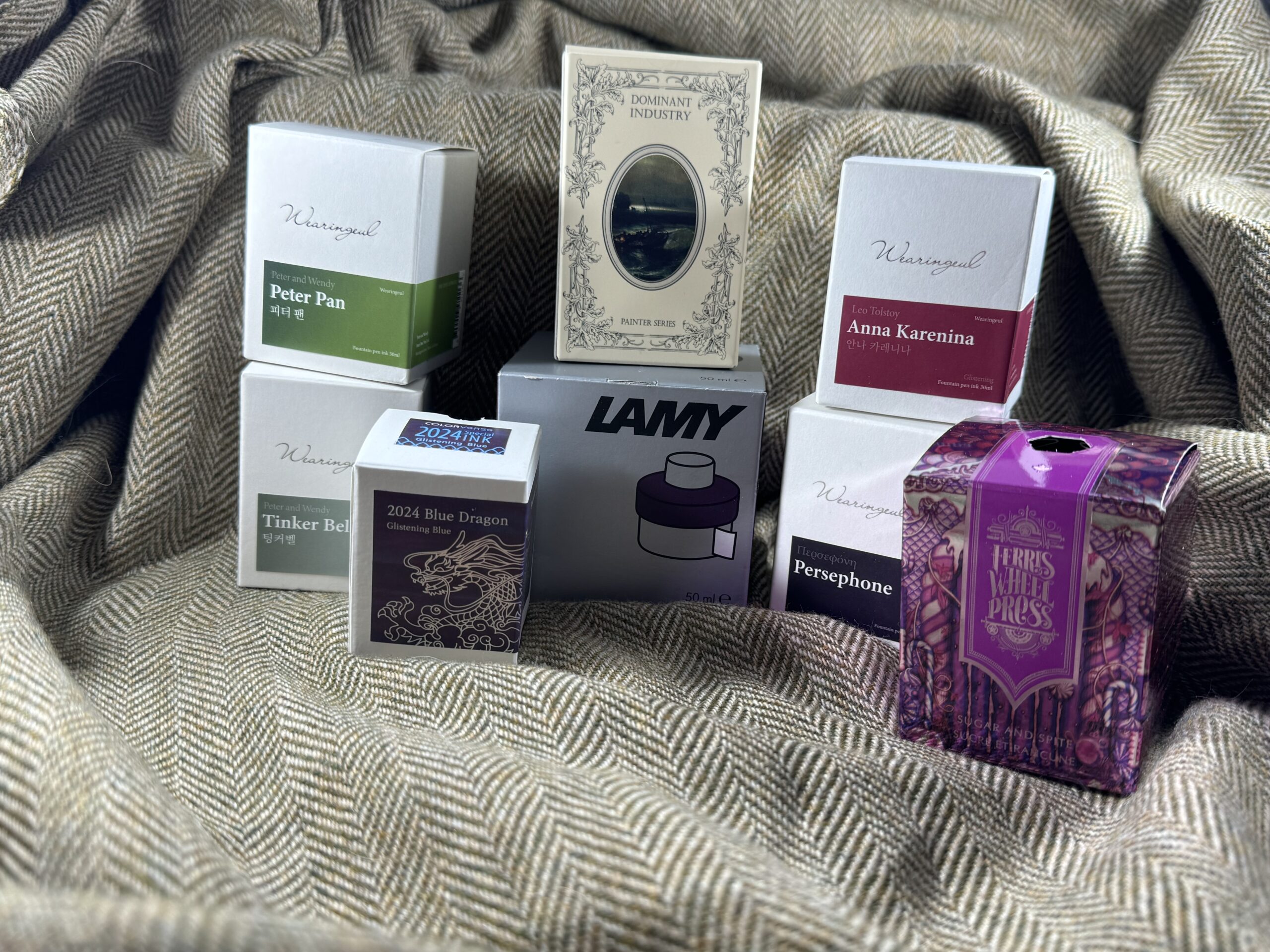 California Pen Show Wrap-Up – The Well-Appointed Desk