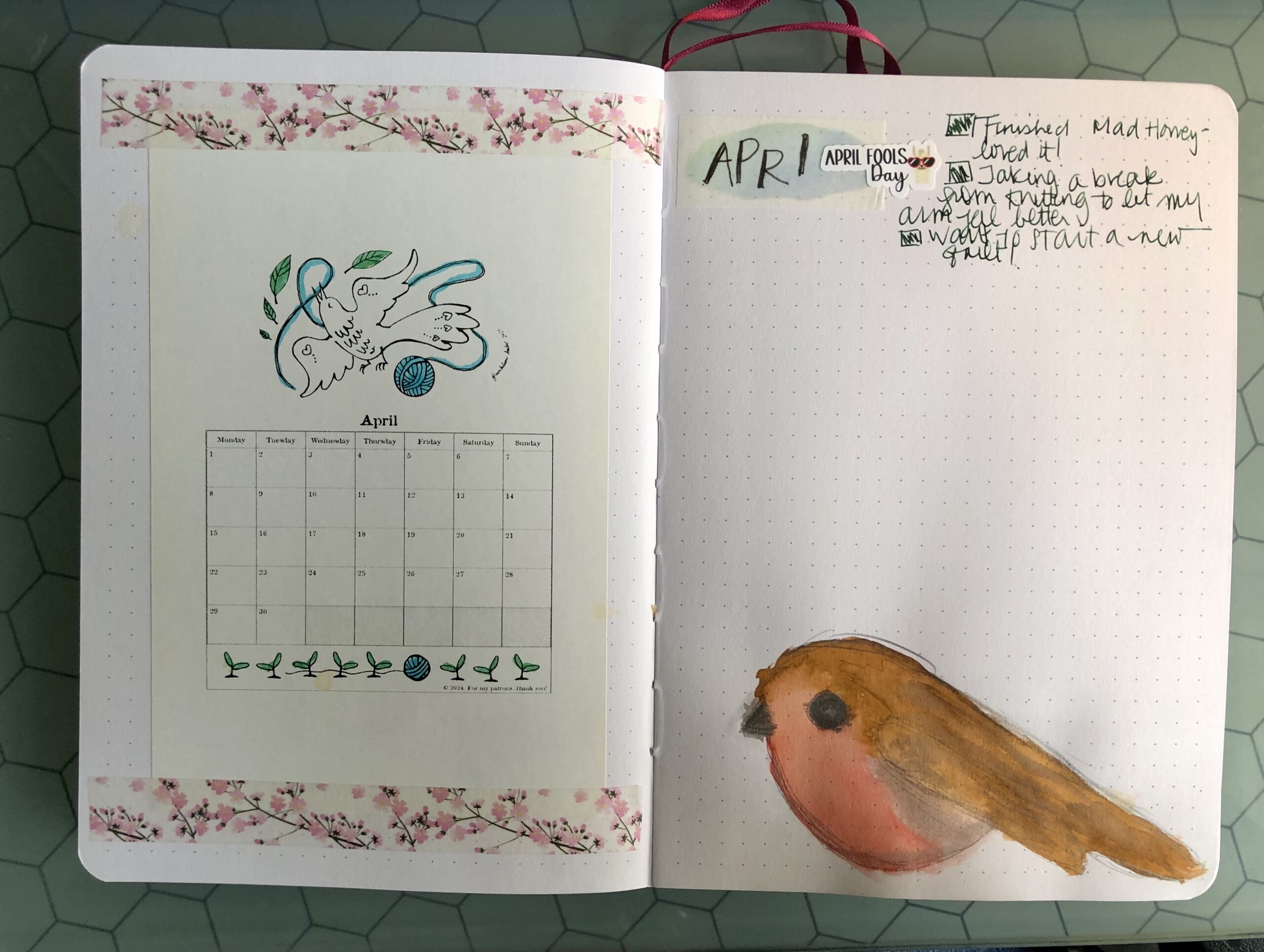 Journaling: A Q2 Check-in – The Well-Appointed Desk